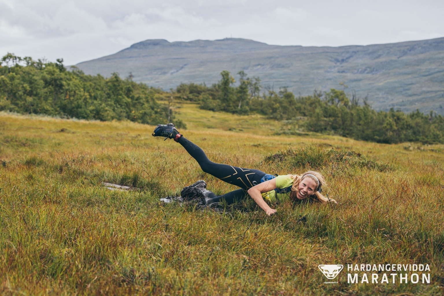 Dynafit Hardangervidda Maraton – Xtremeidfjord