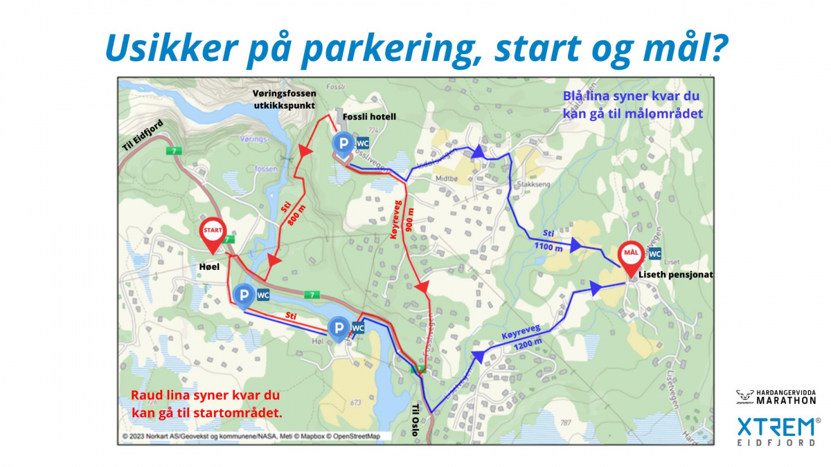 Dynafit Hardangervidda Marathon – Xtremeidfjord