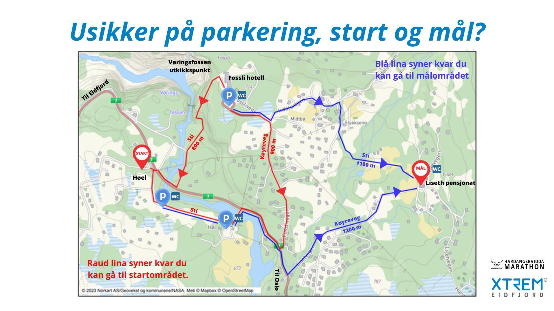 Dynafit Hardangervidda Marathon – Xtremeidfjord
